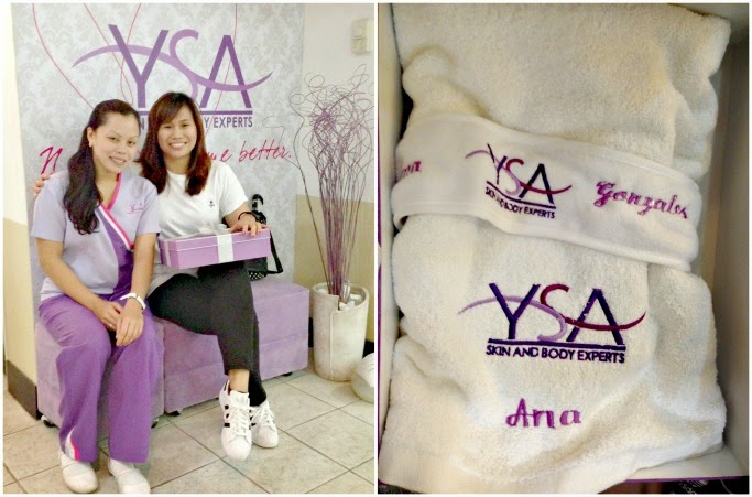 Anagon: YSA Skin and Body Experts: CaviSlim and CryoSlim
