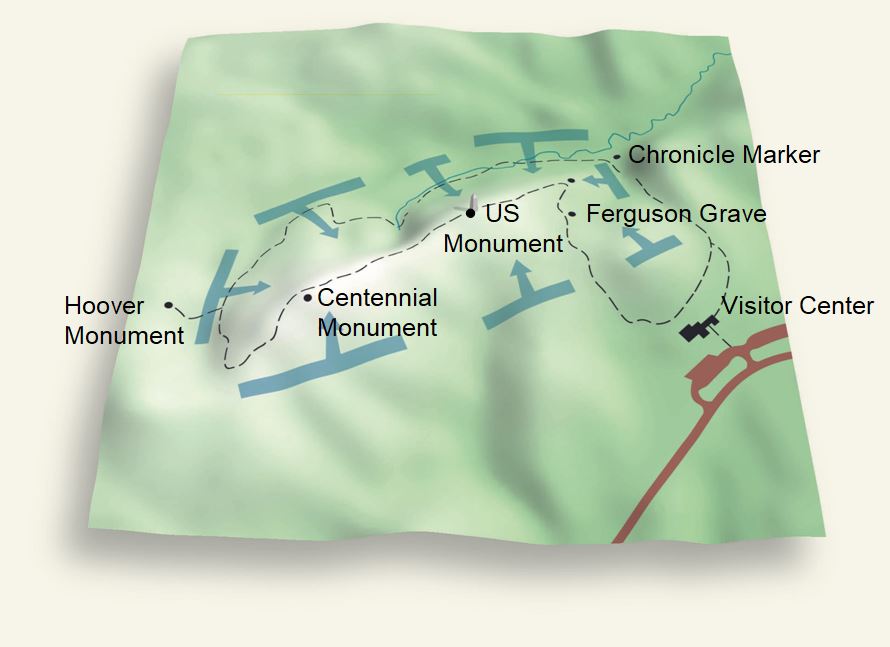 Ruhs' News: South Carolina - Kings Mountain National Military Park’s ...