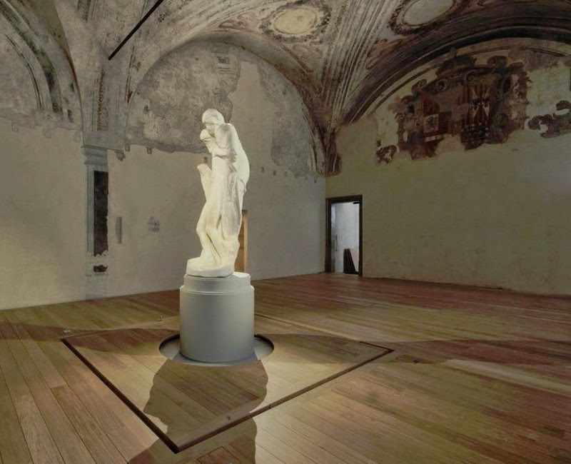 do@time: Museo Pietà Rondanini Michelangelo