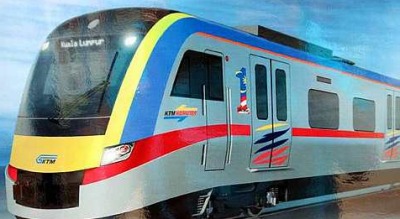 From Where I am.........Kuala Lumpur: New KTM Komuter trains to ease ...
