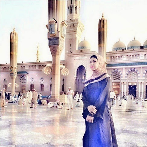 Lagi Foto Selfie Menarik Che ta & Zain Saidin Tunaikan Umrah (10 foto ...