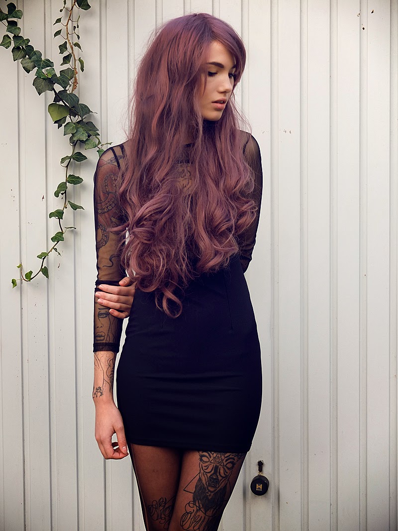 Jane Dean: THANKS FOR 10.K ON LOOKBOOK ♥!!!