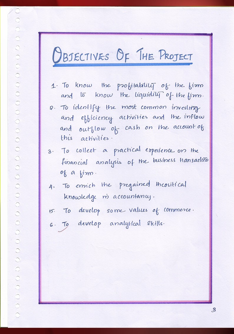 PRACTICAL ACCOUNTANCY: Accountancy Project CBSE Class 12- Comprehensive ...