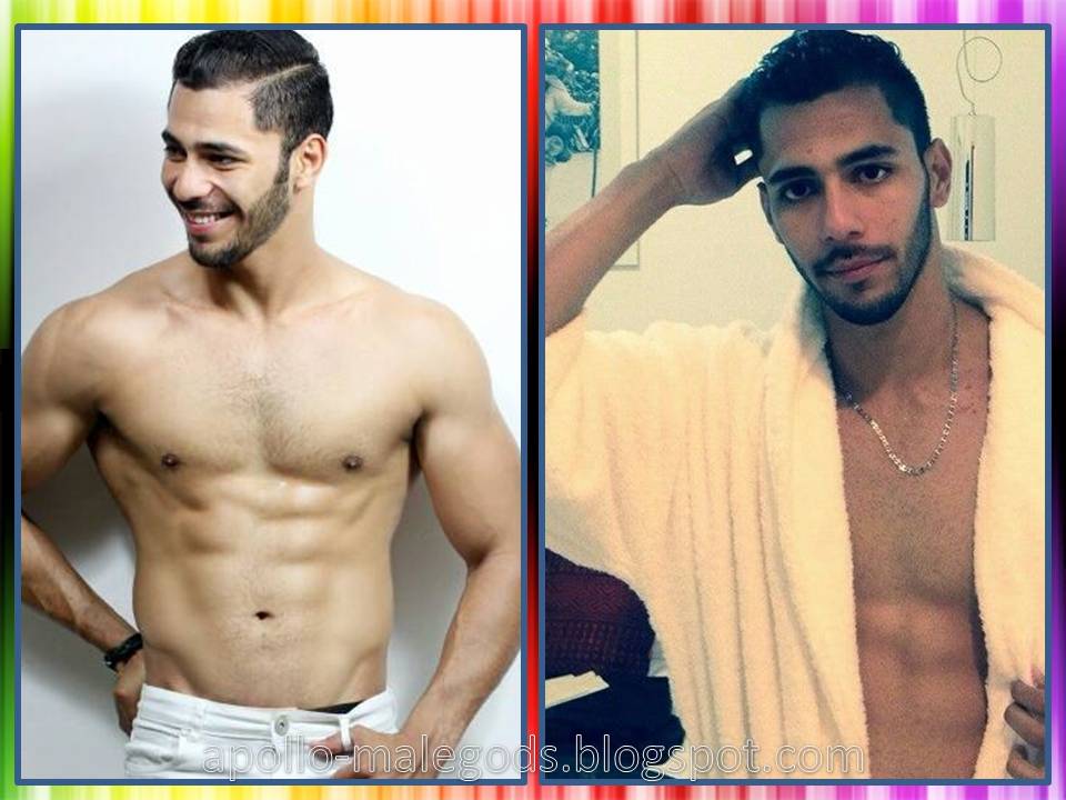 Jorge Ramos: Mr Model México - Chiapas 2015 | Apollo Male Gods