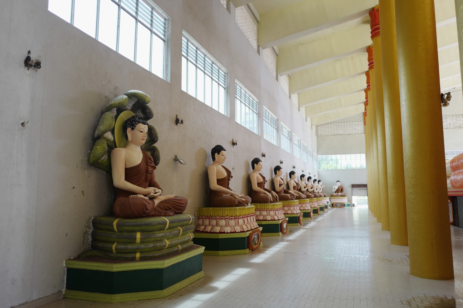 JE TunNel: WAT PHOTHIVIHAN @ Tumpat, Kelantan~ One of the Biggest ...