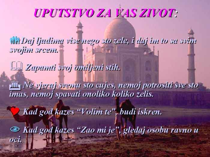 Dnevne Zanimljivosti : Mudre Izreke U Slikama