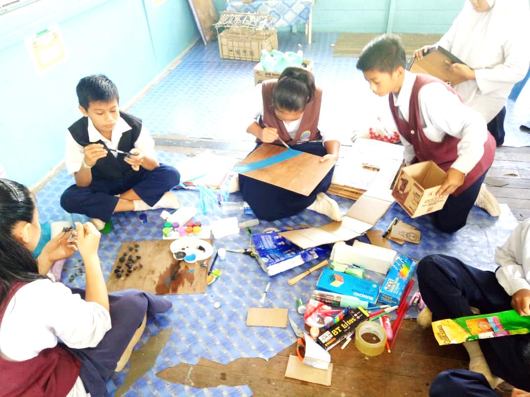 PERTANDINGAN REKA CIPTA