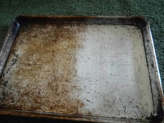 cooking recipes 2016 : Removing Stains & Old Grease from Baking Sheets