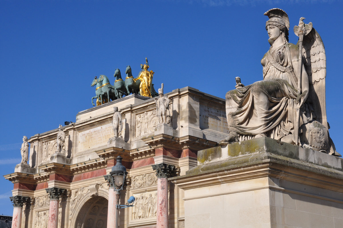 François Joseph Bosio | Neoclassical sculptor | Tutt'Art@ | Pittura ...