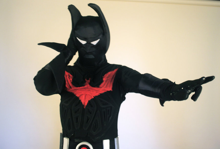 Batman Beyond Costume