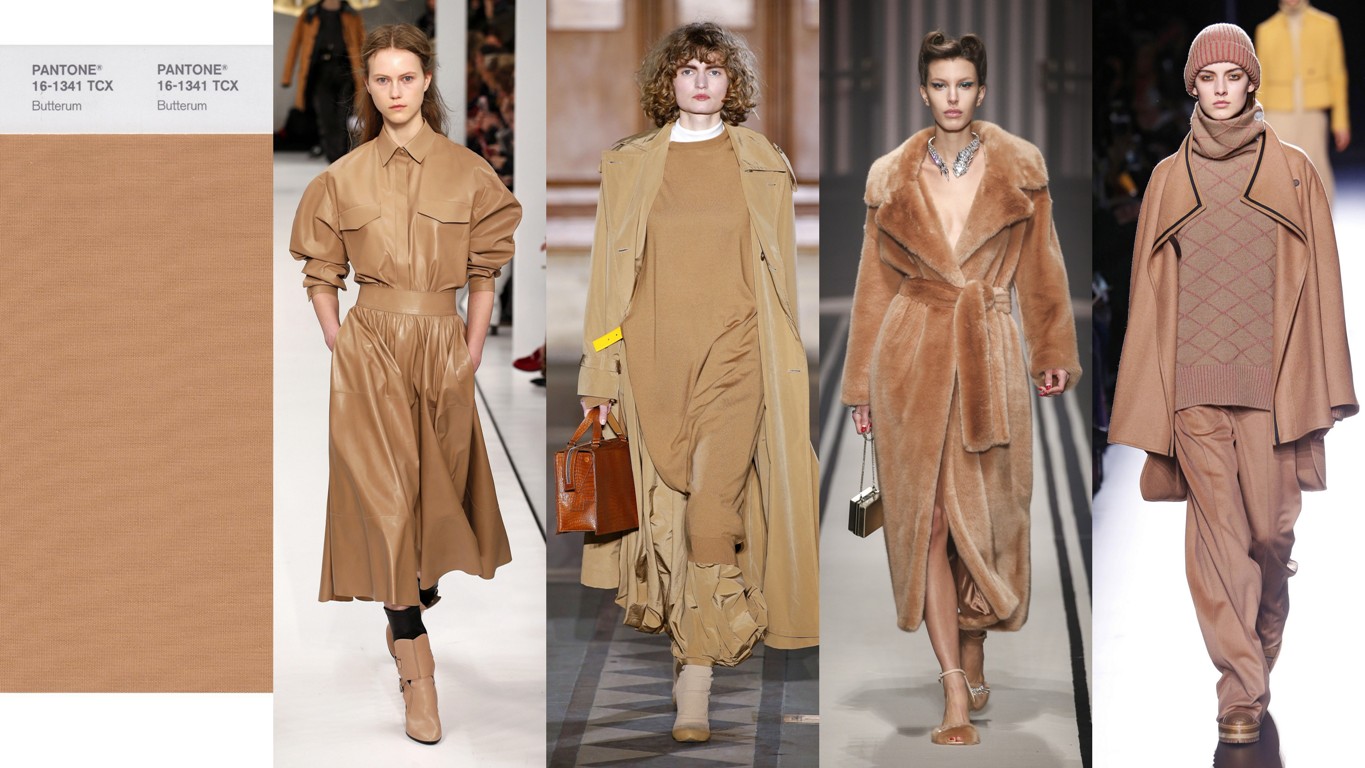 Modne kolory na jesień/zima 2017/2018 - podpowiada stylistka IKW - Smak ...