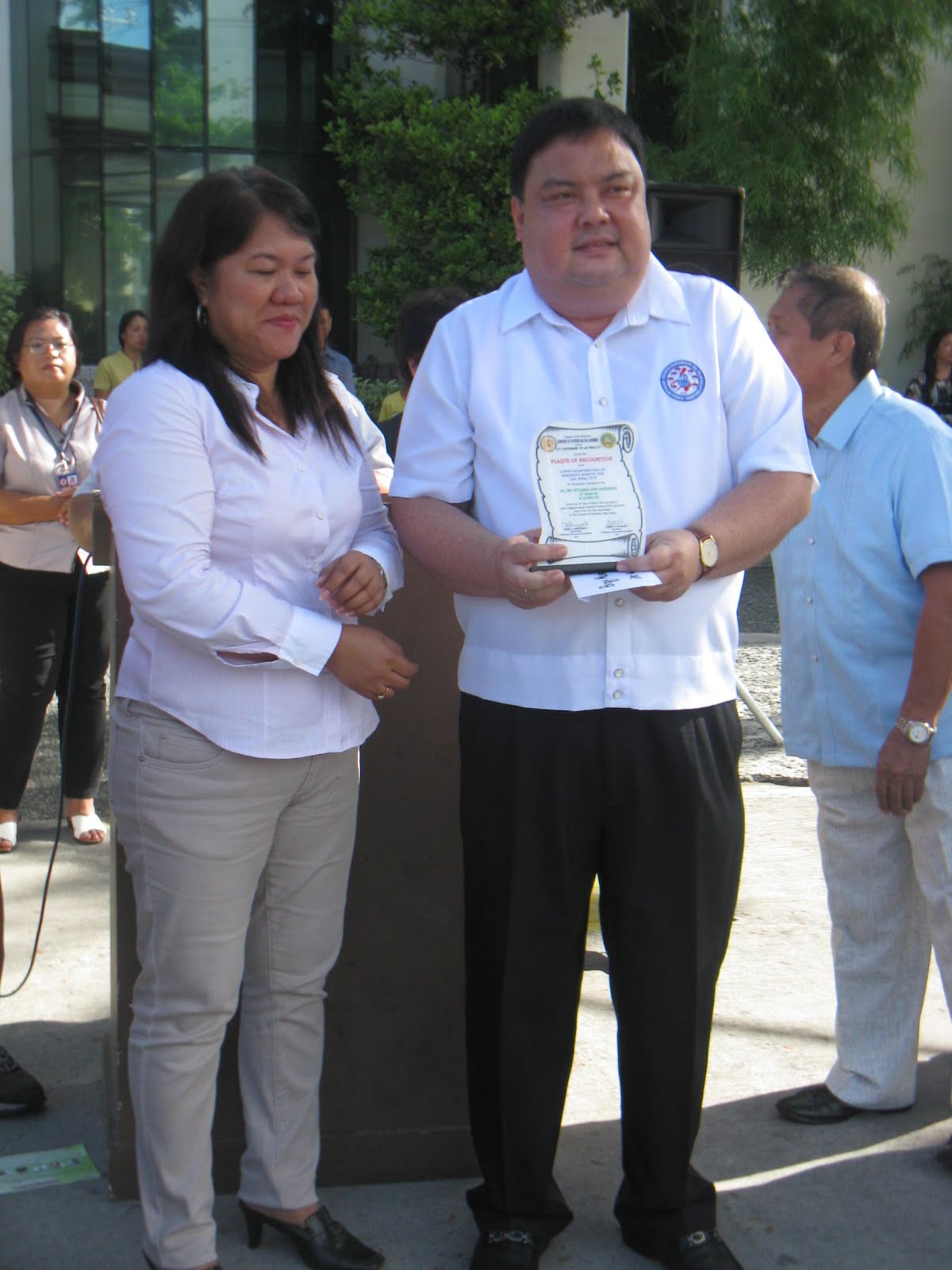 Barangay Manuyo Dos: Lupon Tagapamayapa Incentive Award (LTIA) Barangay Manuyo Dos: Lupon Tagapamayapa Incentive Award (LTIA)