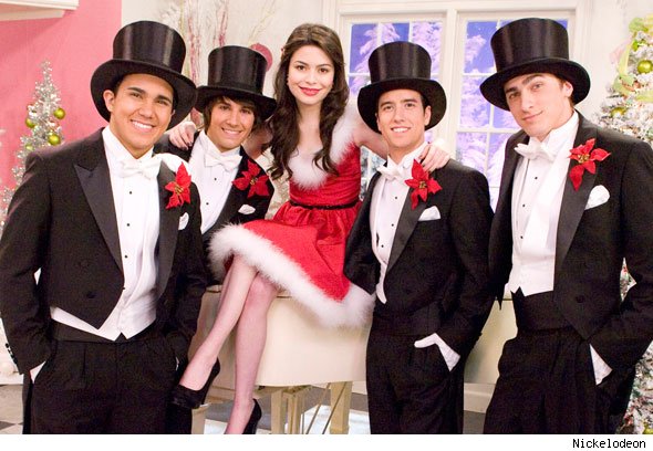 Nickney: Big Time Rush - Navidad en Grande