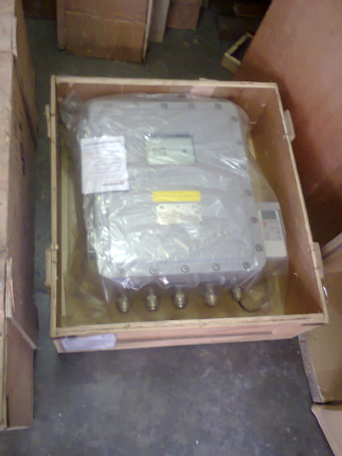 Supplier Explosion Proof Indonesia: Jual Air Conditioner ( AC ...