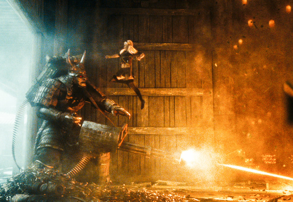 JONNY'S MOVEE (Movie Review): SUCKER PUNCH (2011)