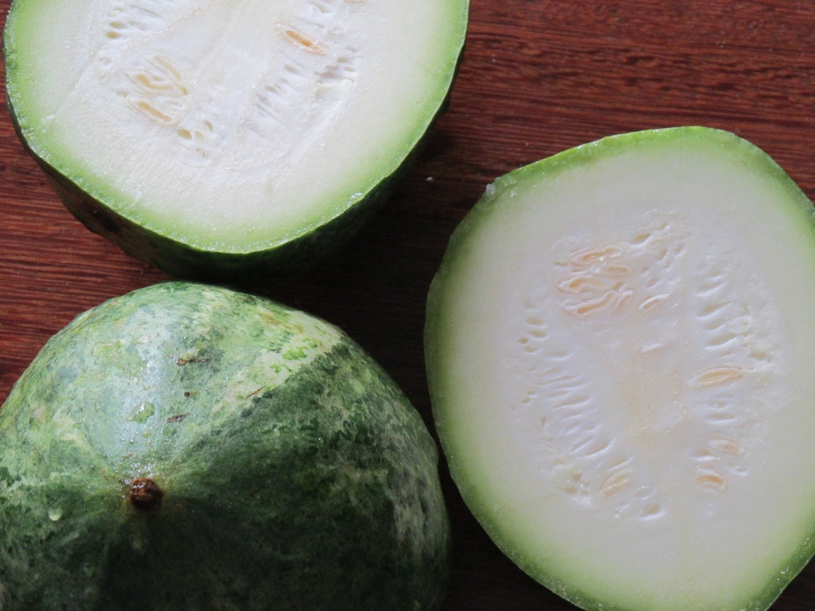 .: O caxi e seu preparo