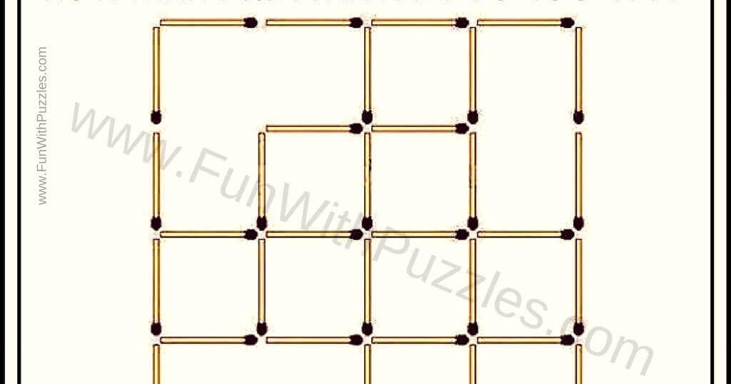 Counting Shapes Puzzle: Visual Observational Challenge