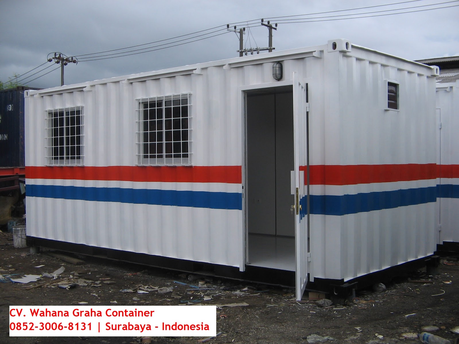 085230068131 | Jual & Sewa Reefer Container | Container Office ...