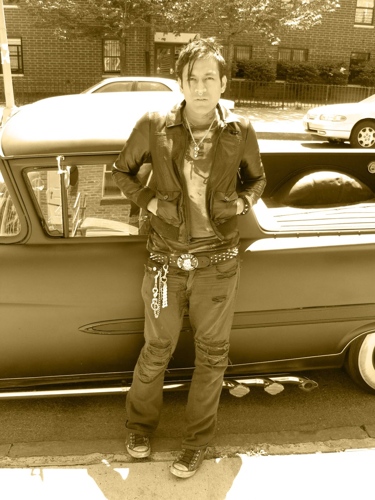 John John Jesse: December 2012