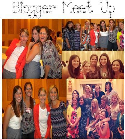 Viva Las Vegas -- Blogger Meetup and More!! | Falling into First
