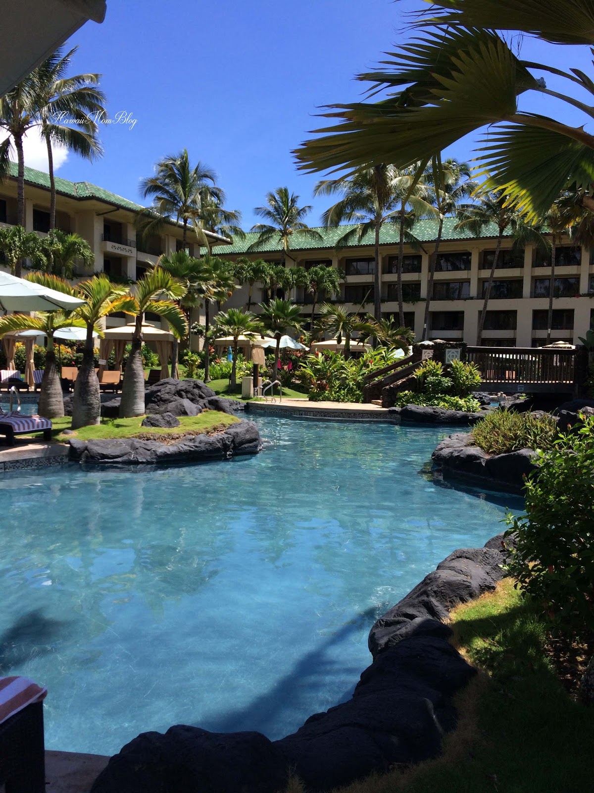 Hawaii Mom Blog: Visit Kauai: The Incredible Pools at the Grand Hyatt ...