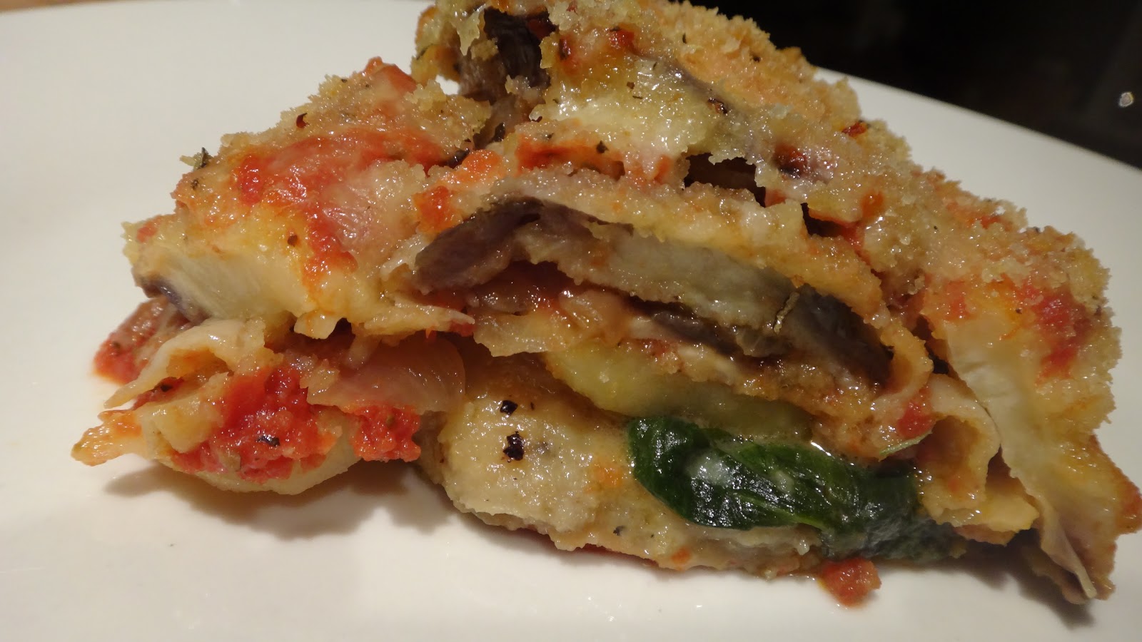 Layered Vegetable Bake