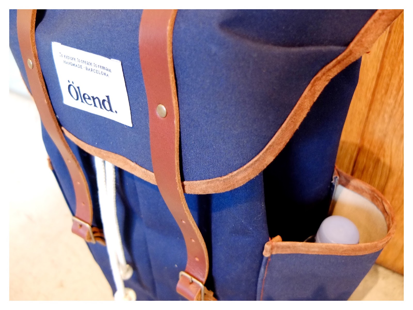 Barcelona x 365 : Olend Backpacks