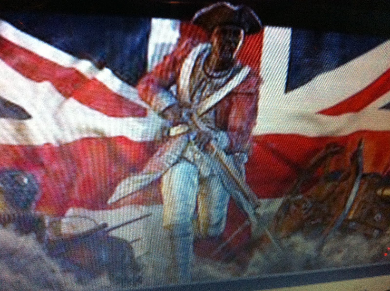THE BLACK SOCIAL HISTORY:: BLACK SOCIAL HISTORY : BLACK LOYALIST - WERE ...