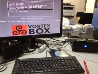 Progressive Audio: VortexBOX memo