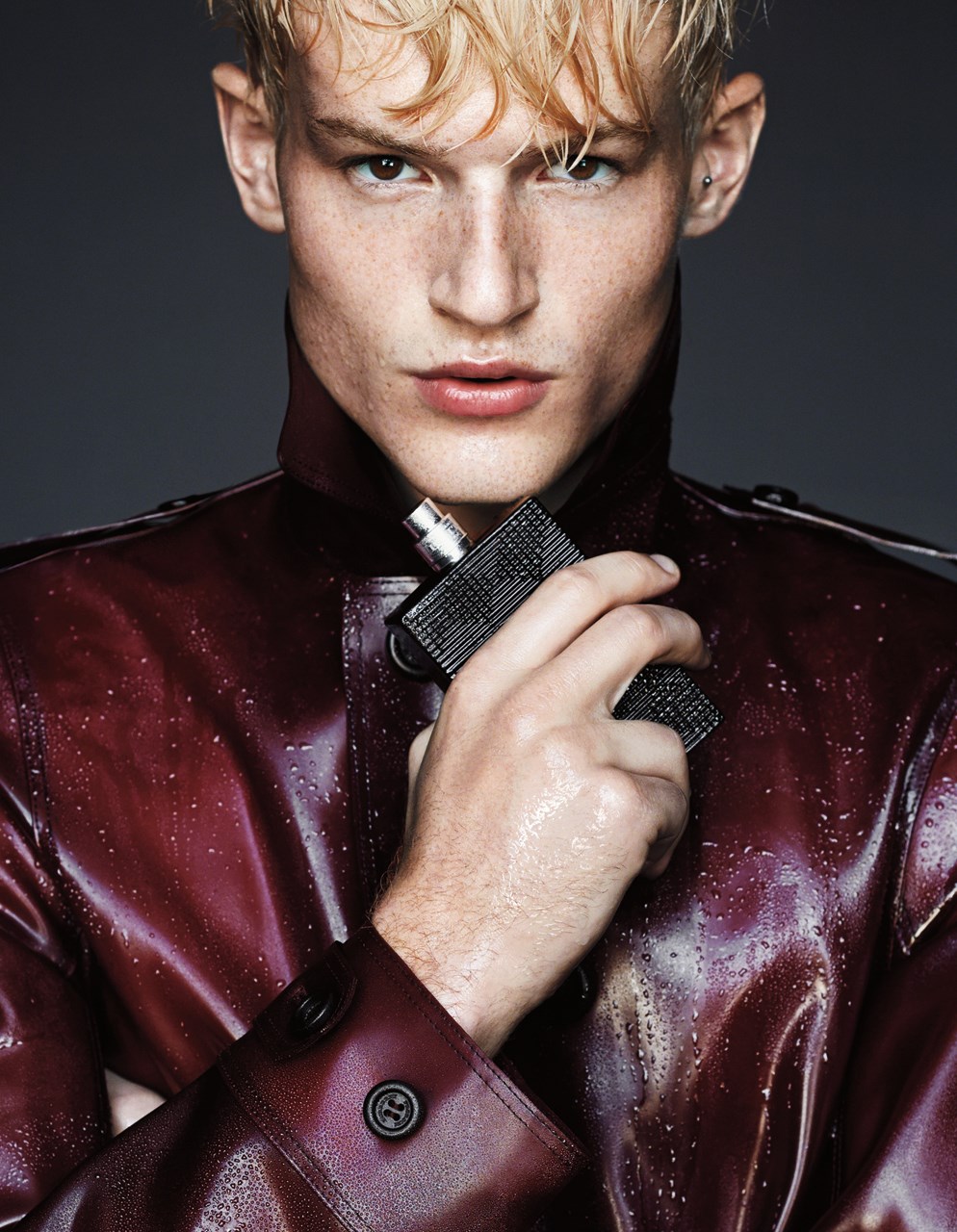 Jacob Scott by Nathaniel Goldberg | Homotography