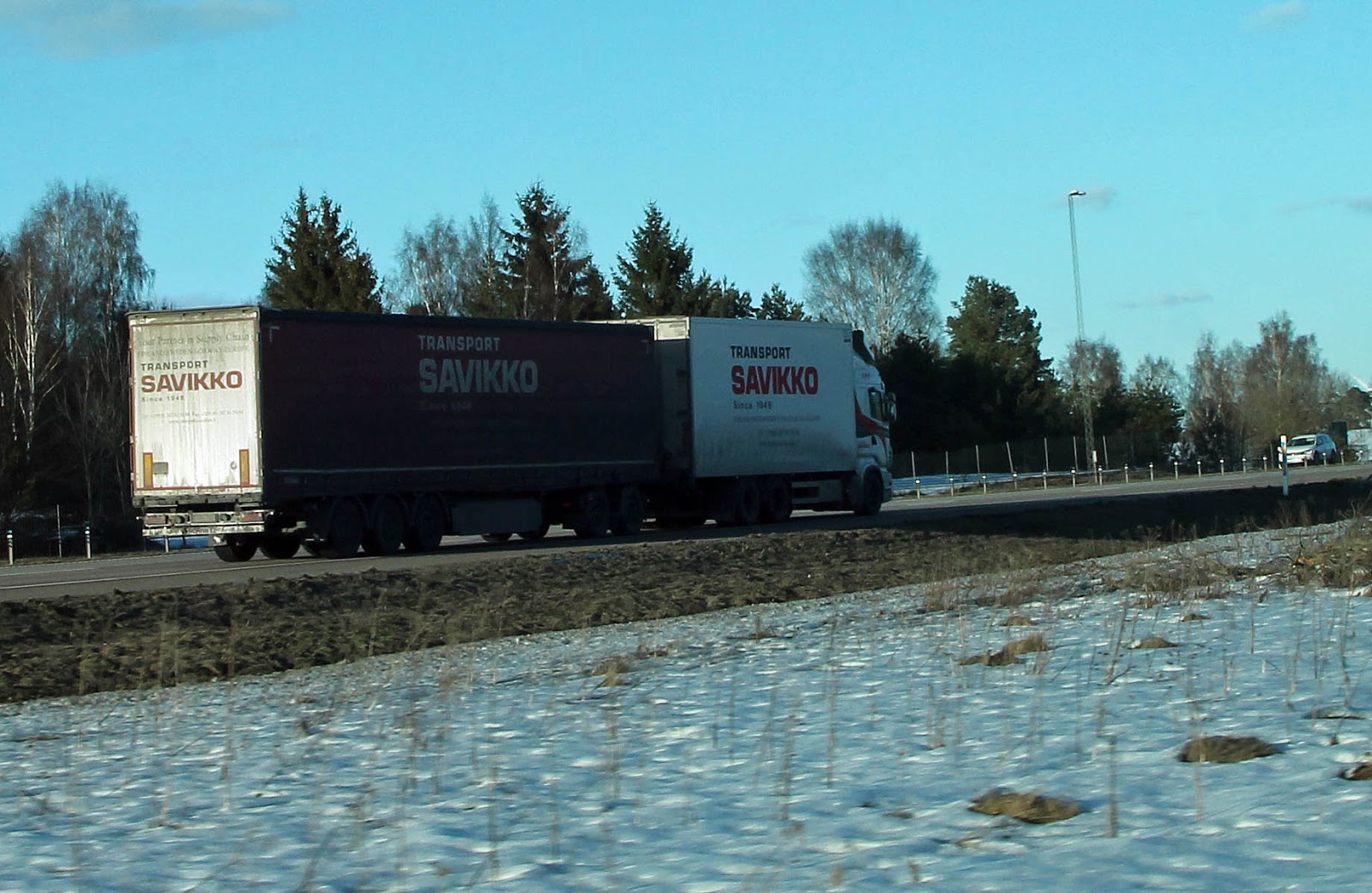 Jörgen Auer: Savikko firar 70 hela året