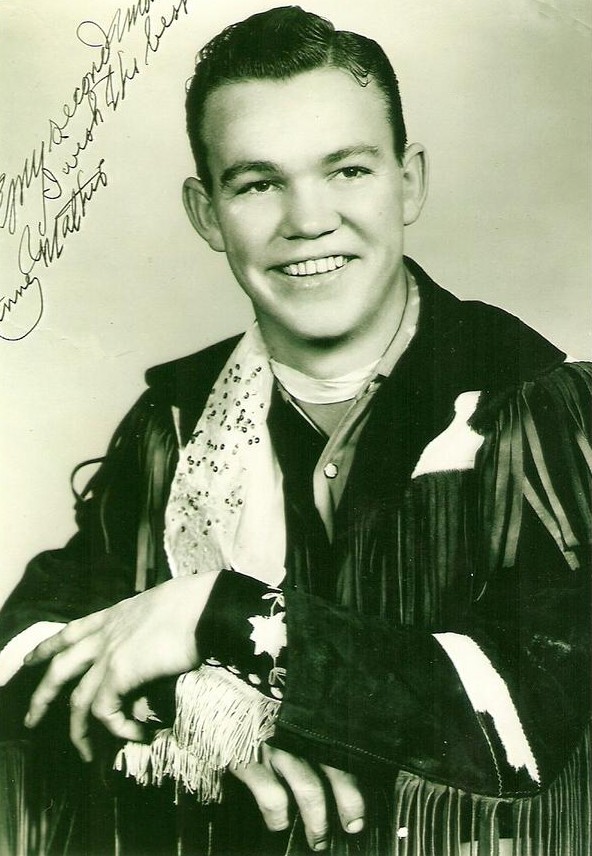 FROM THE VAULTS: Johnny "Country" Mathis born 28 September 1930