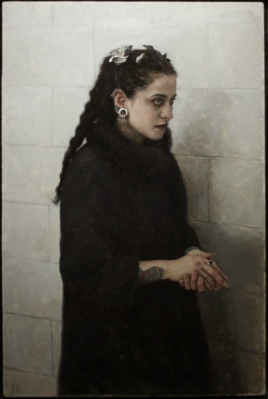 Sean Cheetham | U.S. Figurative Painter