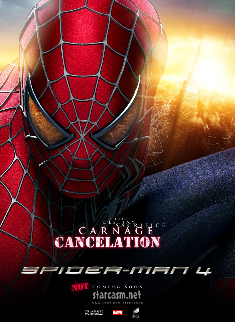 Spider man 4 Motion Update