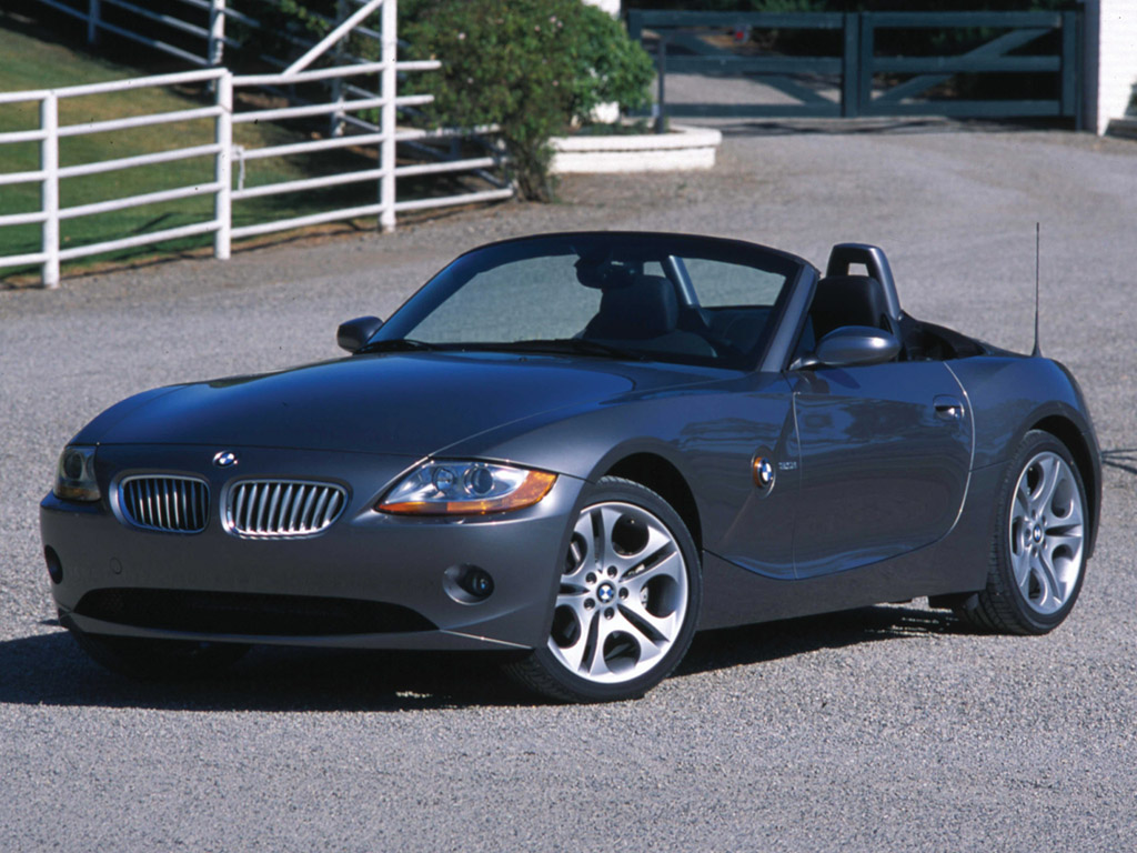 Cars: Bmw z4