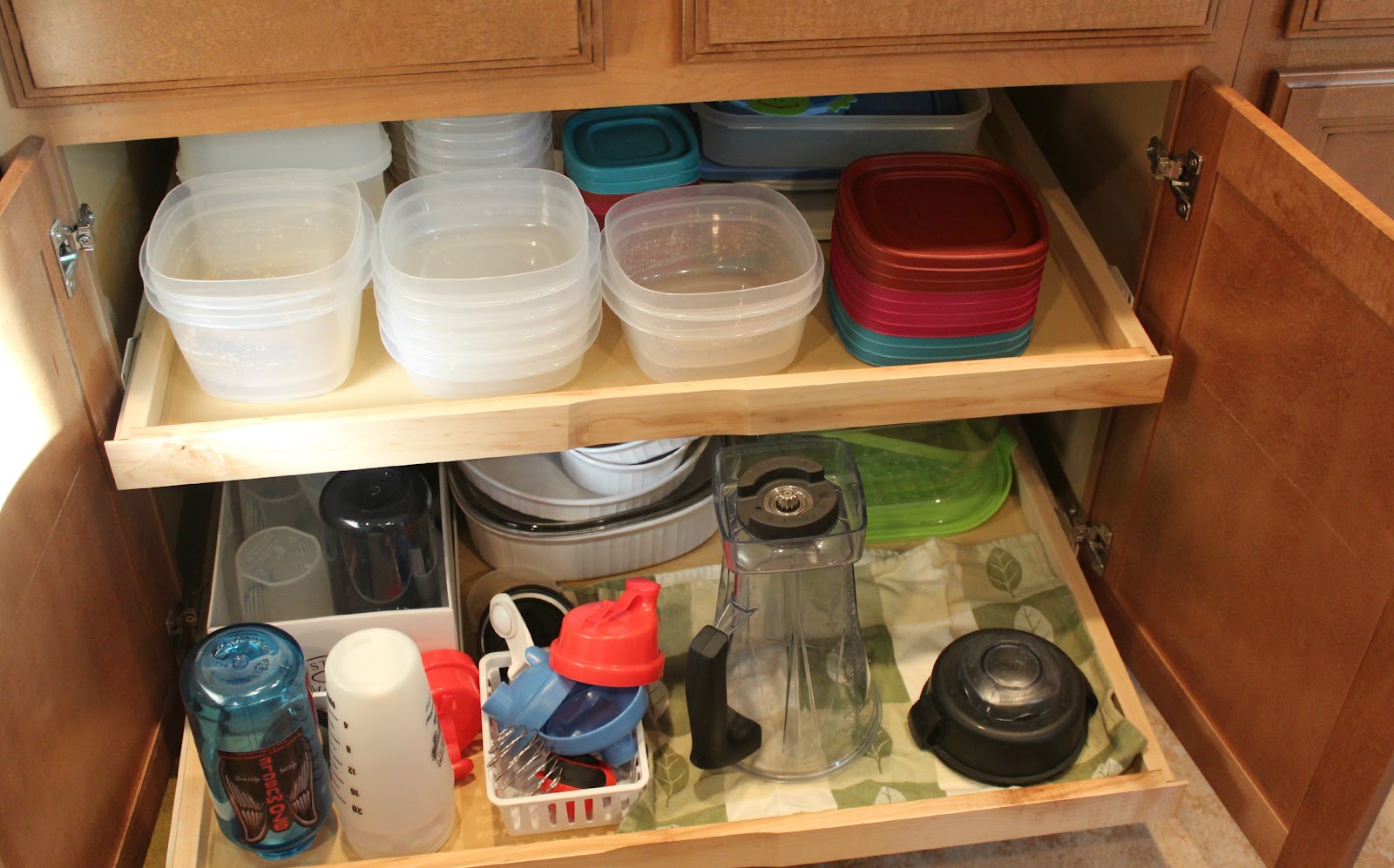 Moore Minutes: Grab n Go Fridge Sandwich Bins and other Kitchen ...