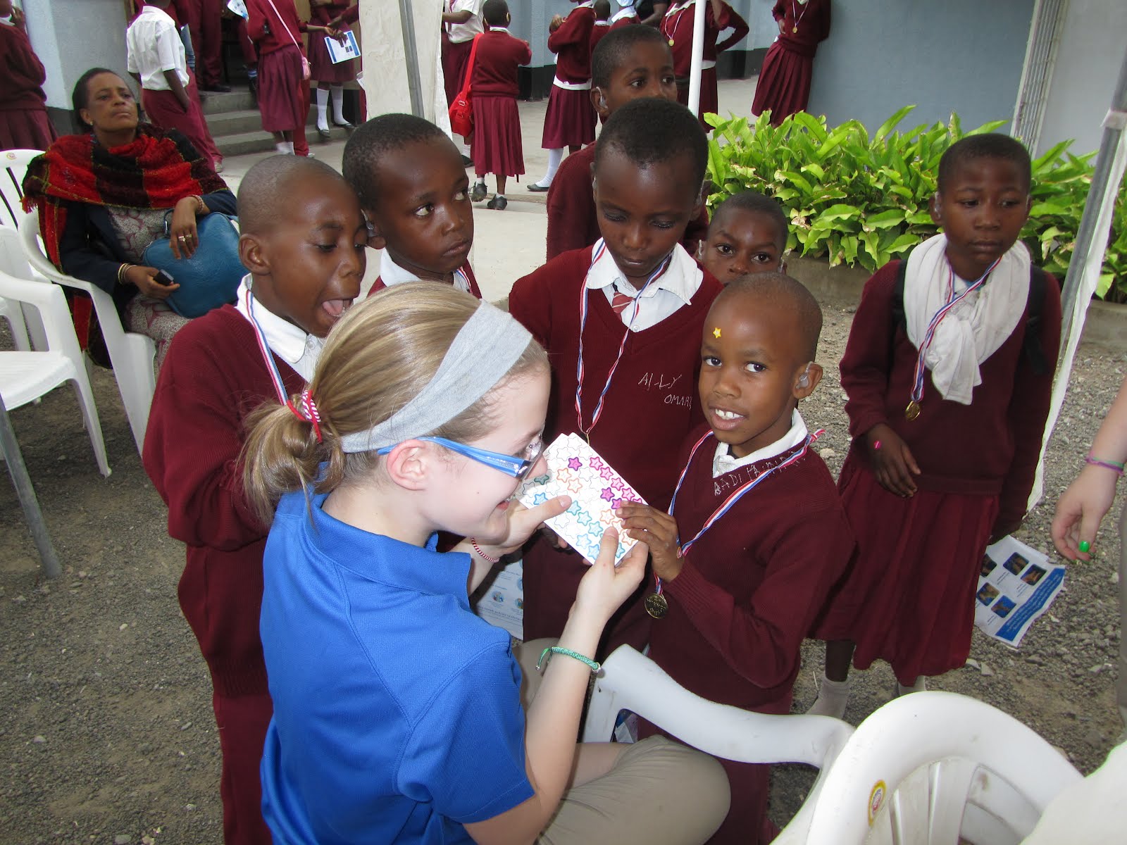 Brian and Carrie Highfill Family