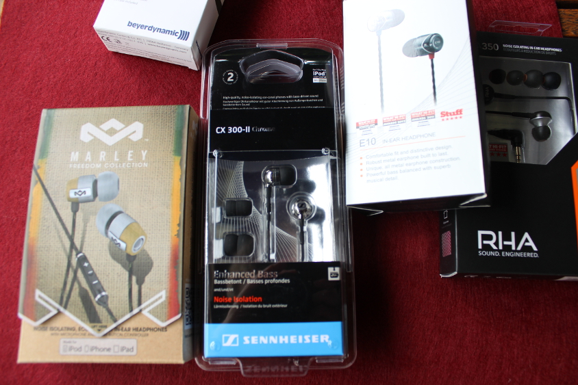 Die besten In-Ear Kopfhörer für unter 50 Euro | Kopfhörer Testberichte ...