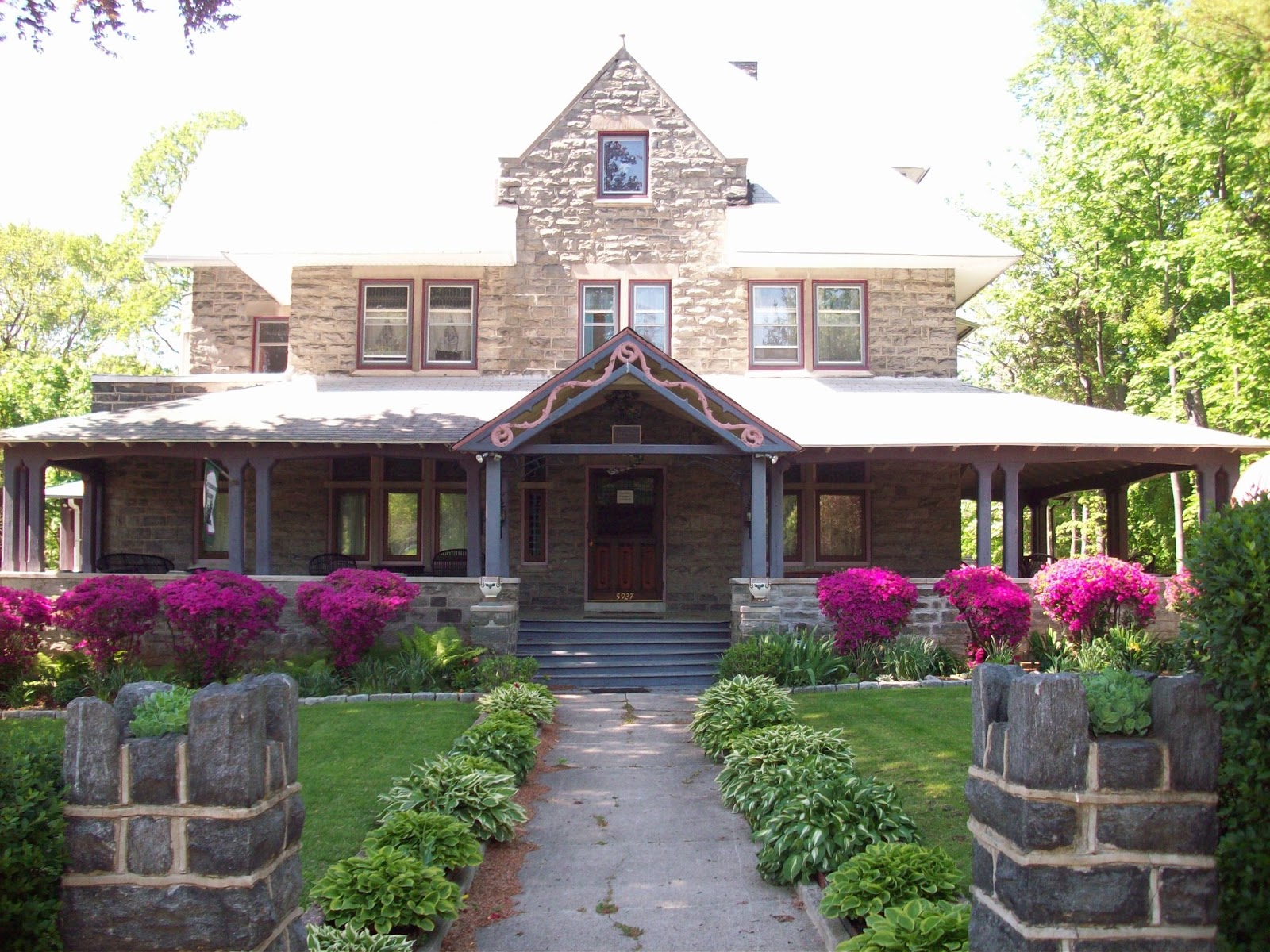 McGahey's McMusings: Philadelphia's Overbrook Farms and Historic ...