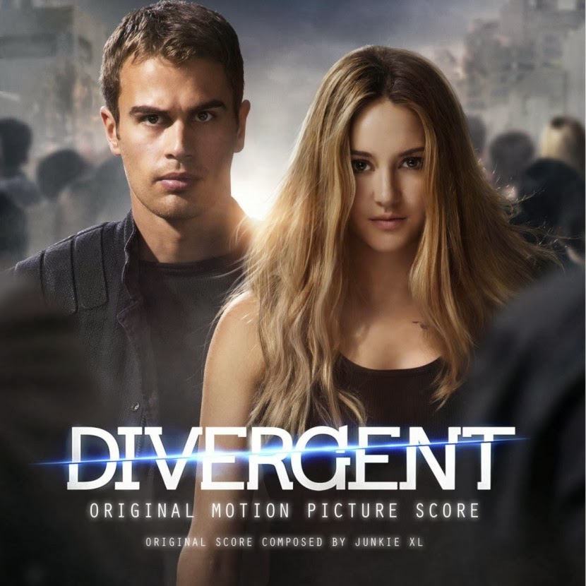 Divergente: Portada oficial del score de la película - Blog Divergente ...