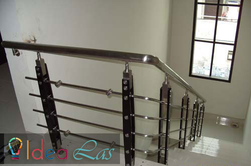 Stainless Steel ~ IDEA STEEL