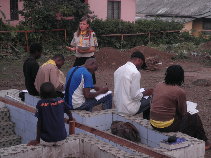 I Stand in Awe: Pathfinder Honor Classes