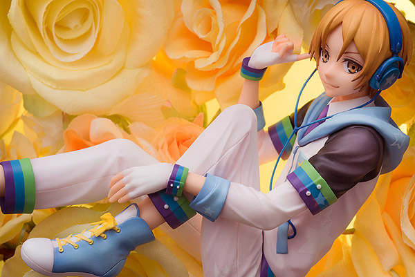 KING OF PRISM by PrettyRhythm - Hiro Hayami -Star's Smile- 1/8 (Aquamarine)