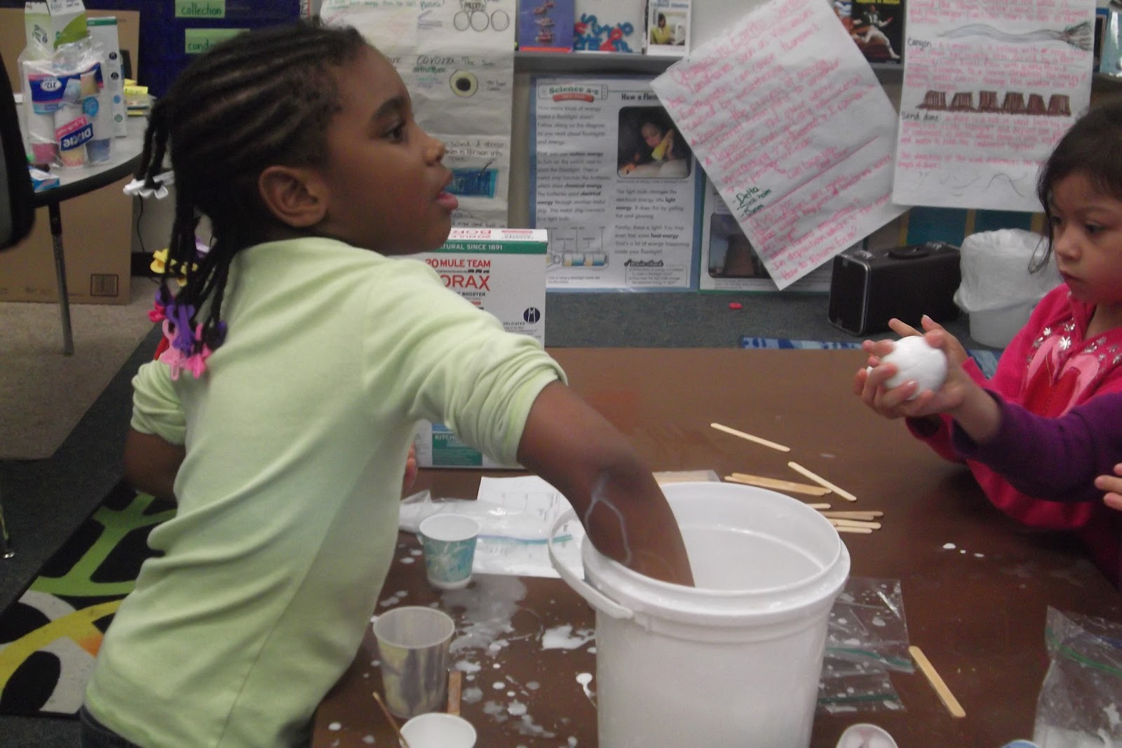 Mrs.Ware: Learning in Action