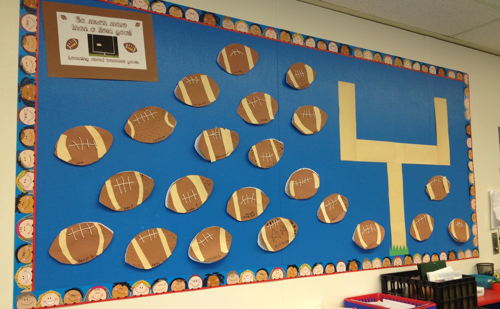 ARE YOU READY FOR SOME FOOTBALL?? THEME FUN + FREEBIES - Teacher Idea ...