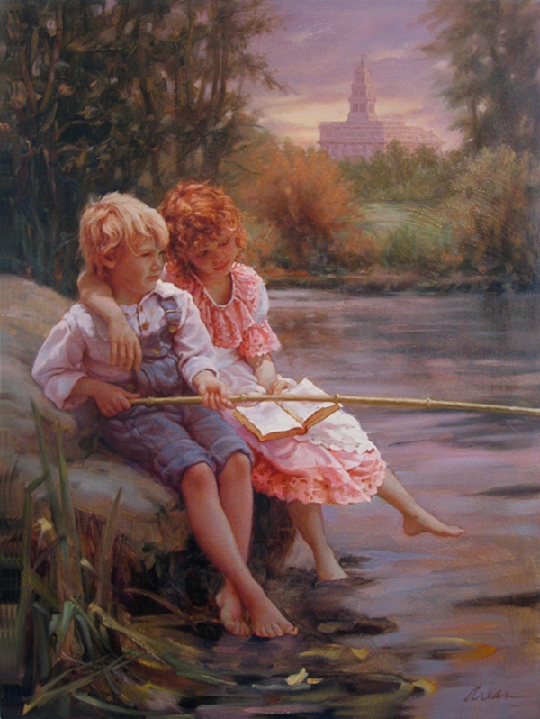 Impressioni Artistiche : ~ Mark Arian
