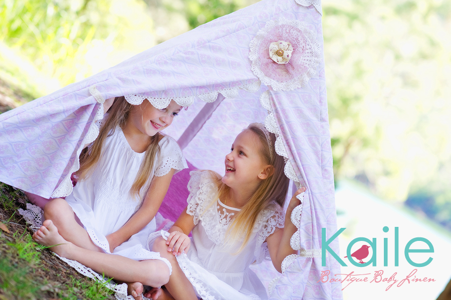 Kaile: Lace and Ruffles