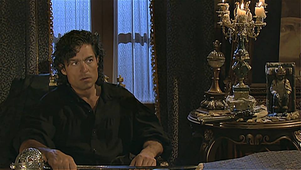 Fernando Colunga Creador de Sueños : RICARDO / ANTILLANO