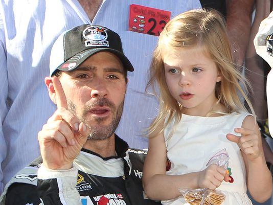 NickALive!: NASCAR Champion Jimmie Johnson To Guest Star In New "Bubble ...