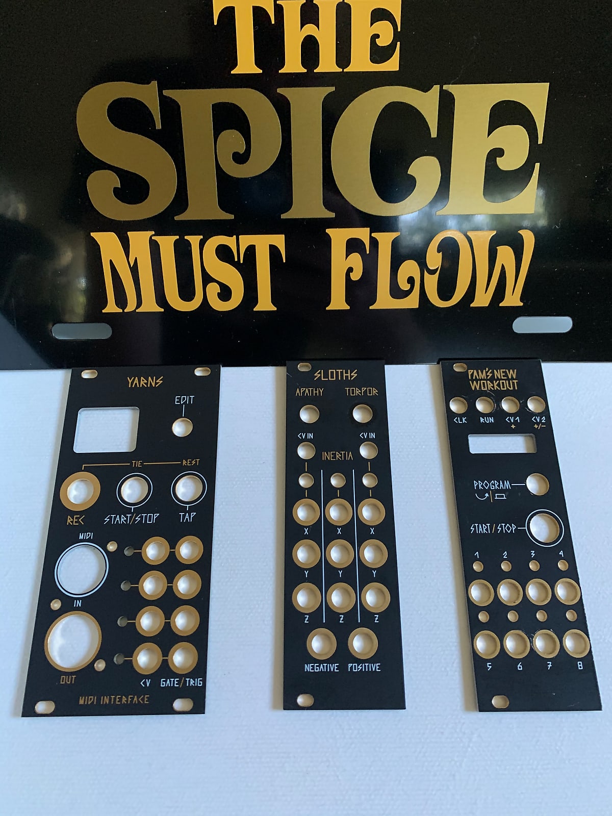 MATRIXSYNTH: The Spice Must Flow